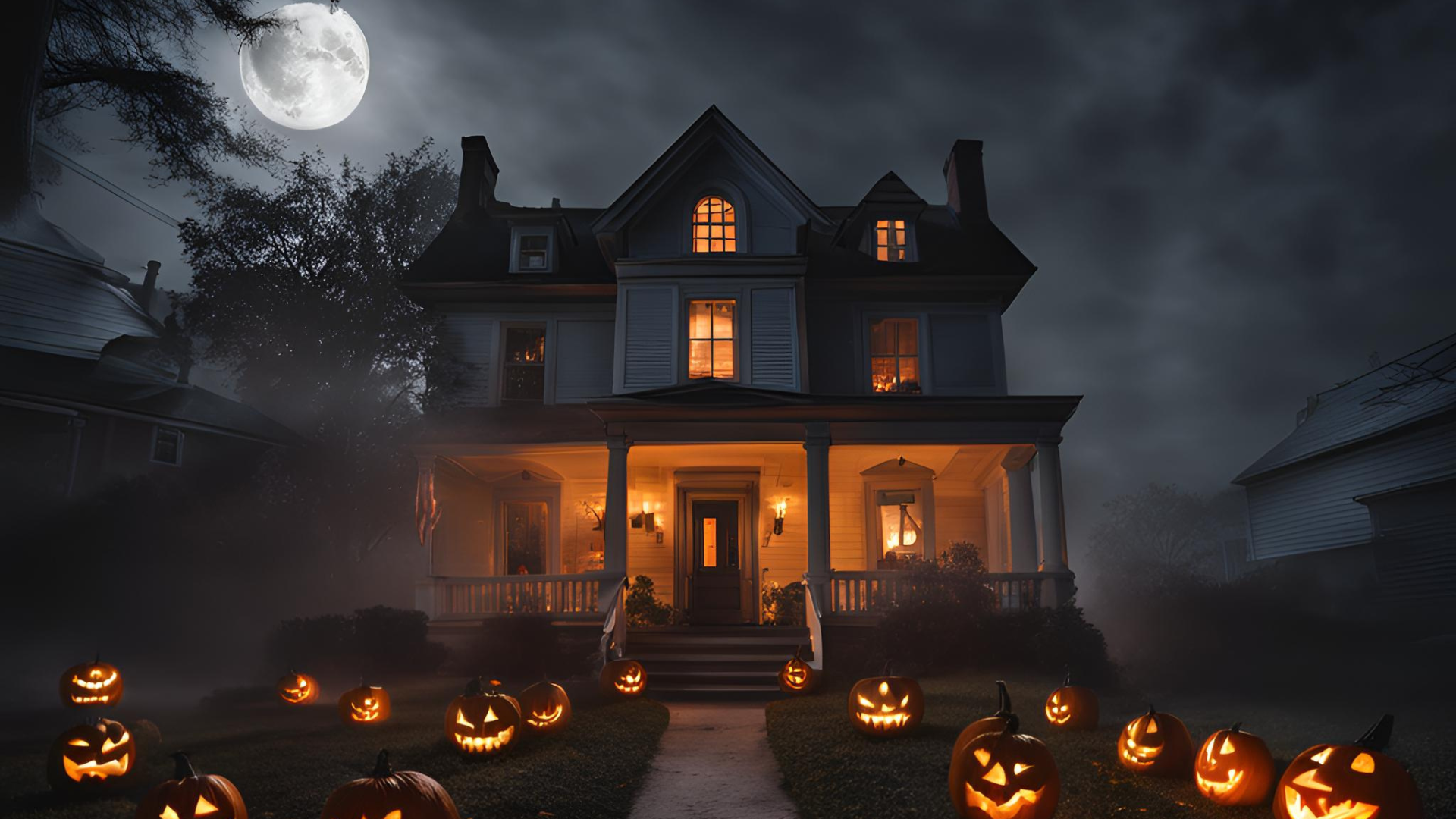25 Fun and Spooky Quotes to Get You into the Halloween Spirit – scoot ...